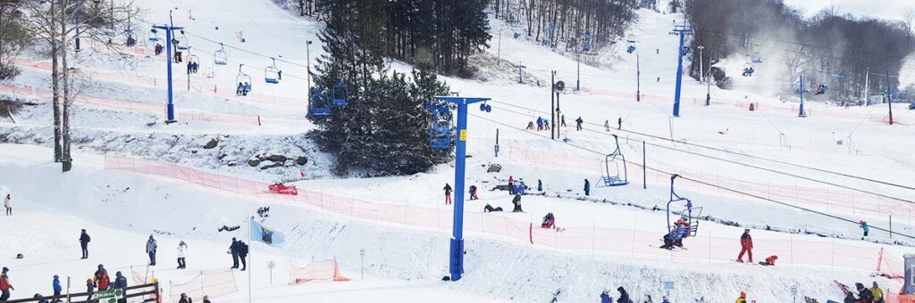 Hours of Operation - Thunder Ridge Ski Area