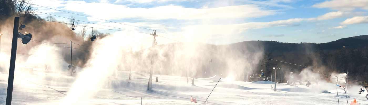 Directions - Thunder Ridge Ski Area