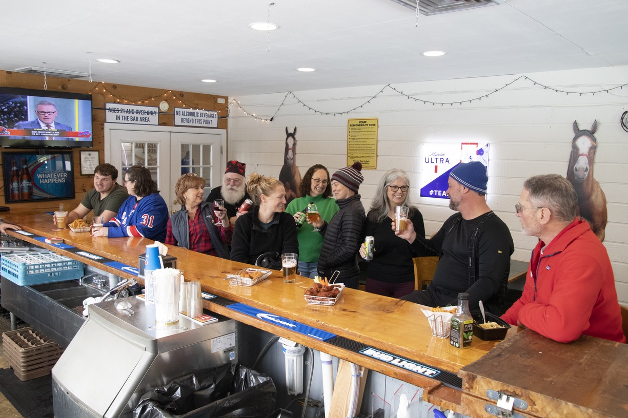 Onsite Dining at Thunder Ridge