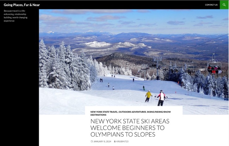 In the News - Thunder Ridge Ski Area