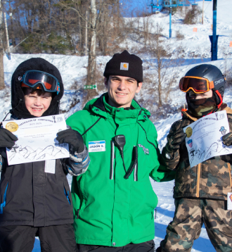 Home - Thunder Ridge Ski Area